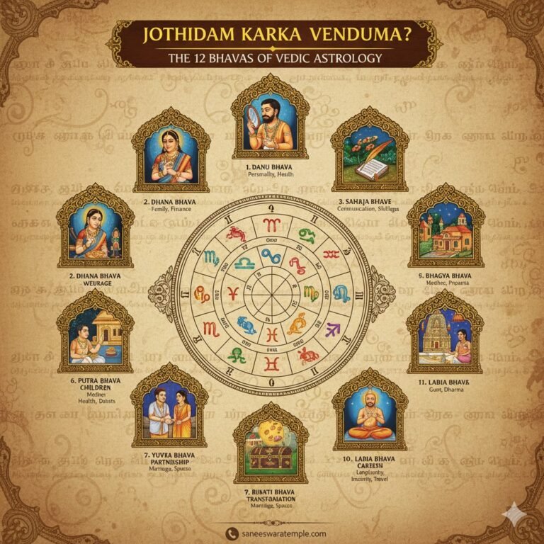 Jothidam Karka Venduma? Why Every Individual Should Learn Astrology – A ...